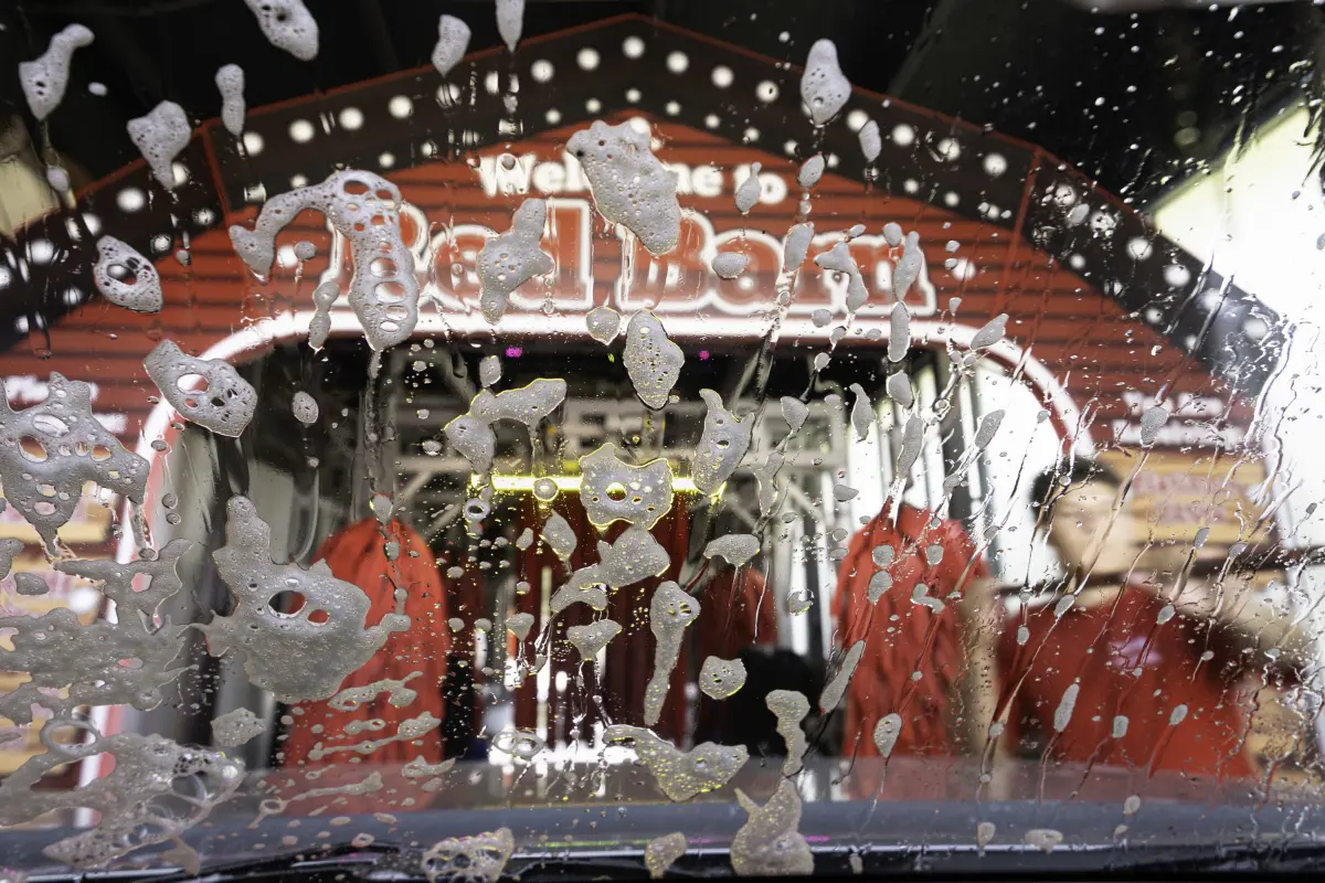 Red Barn Car Wash Top Rated Car Wash in Gardnerville, NV